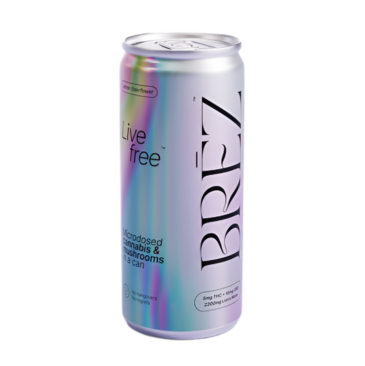 Beverages – Crave Wellness